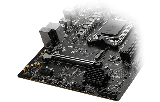 Placa Mãe MSI A620M-E, Chipset A620, AMD AM5, MATX, DDR5, 911-7E28-001 Placa Mãe MSI A620M-E, Chipset A620, AMD AM5, MATX, DDR5, 911-7E28-001